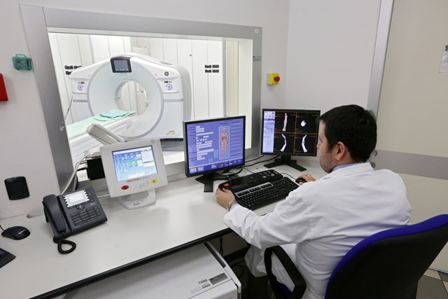 Tac Total Body con MdC (Addome + Torace) cosa è, cosa si vede e quando ...