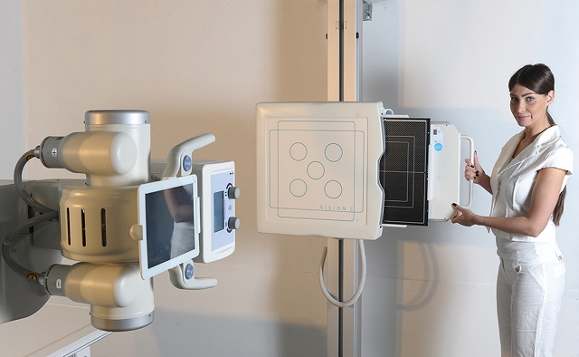 Rx Piede Sotto Carico cosa è, cosa si vede e quando farla