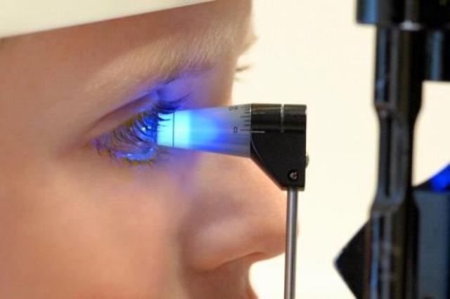 Tonometria cosa è, cosa si vede e quando farla